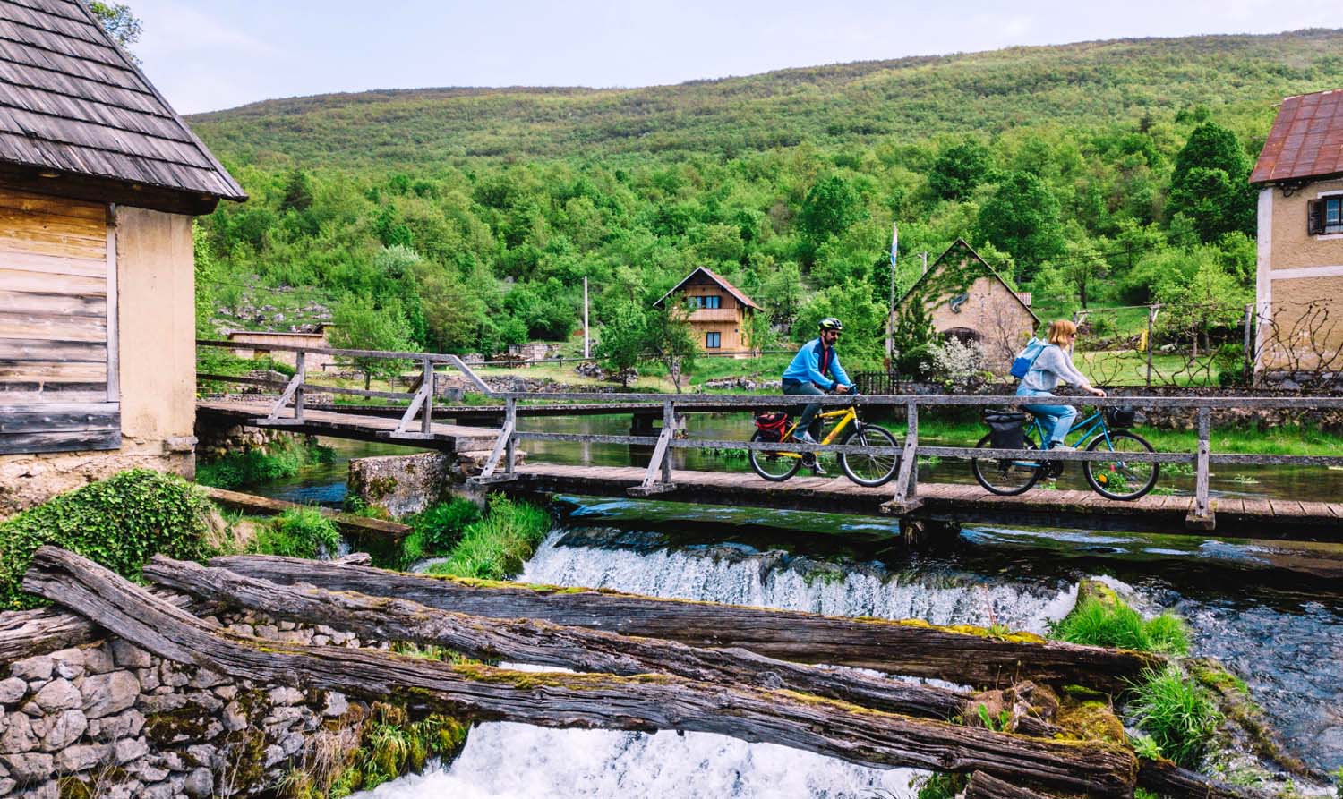CHORWACJA: A MOŻE NA ROWERZE? – Globtroter