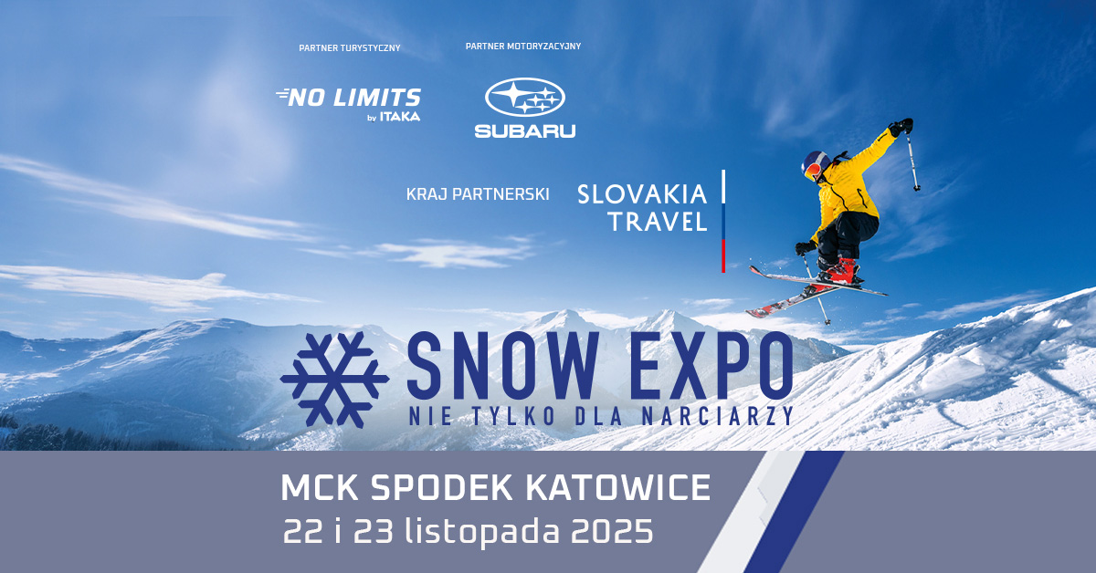 KATOWICE: VII SNOW EXPO – Globtroter